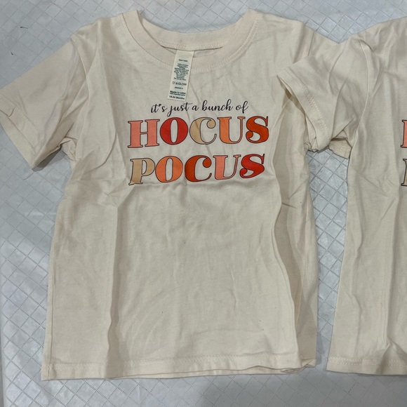 Shirts & Tops | Hocus Pocus Tee | Poshmark